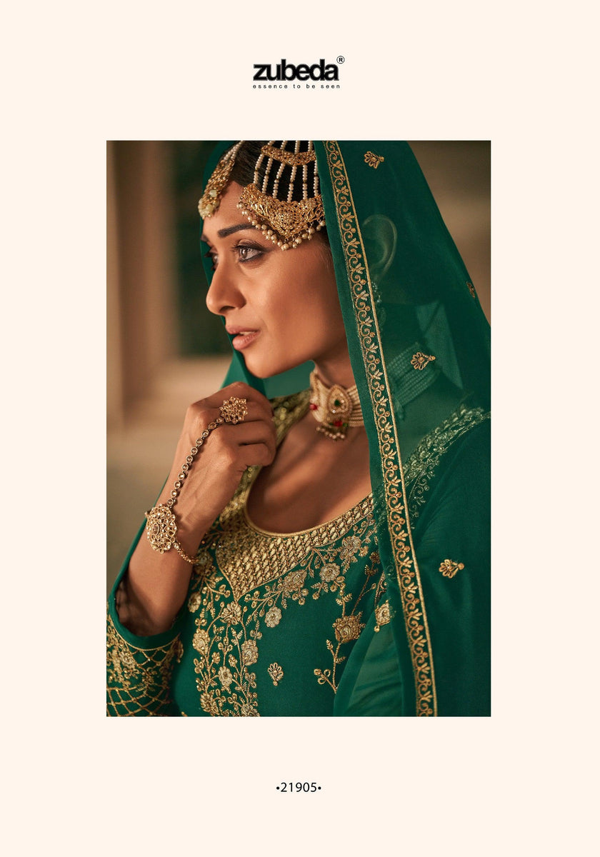 Bridal Shaadi Wear Designer Sharara Set | Wedding Party Dress